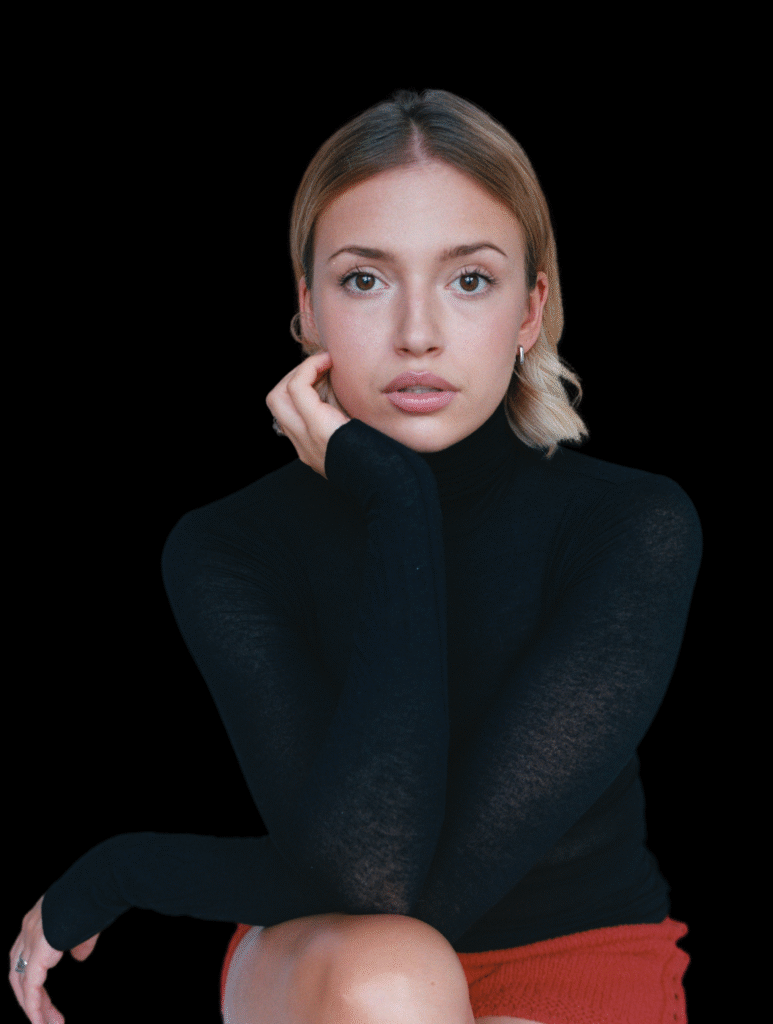 Paulina Zwierz - Agencja Aktorska Cosmos